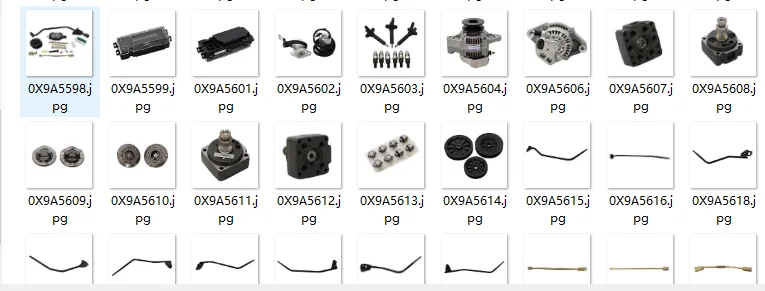Td27 Td42 Fuel Injection Pump Is Suitable For Nissan Forklifts ...