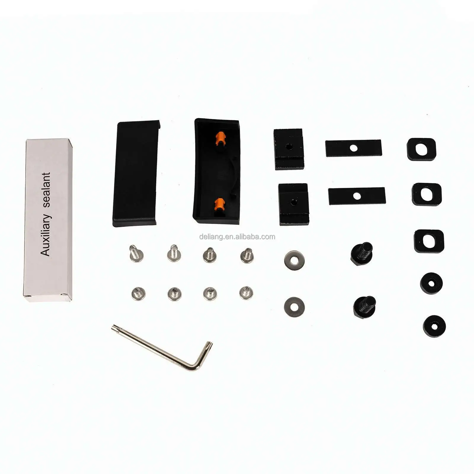 Exterior Side Mounted Gear Box Carrier For Land Rover Defender 2020 ...