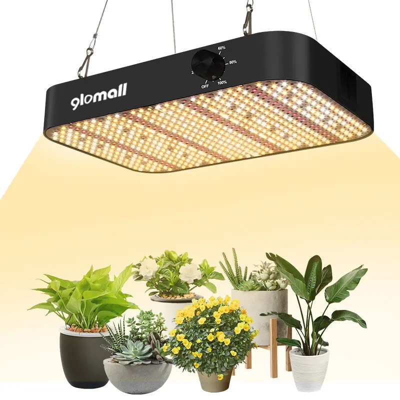 200w 3000k 5000k With Uva Far Red Full Spectrum Commercial Dimmable Veg ...