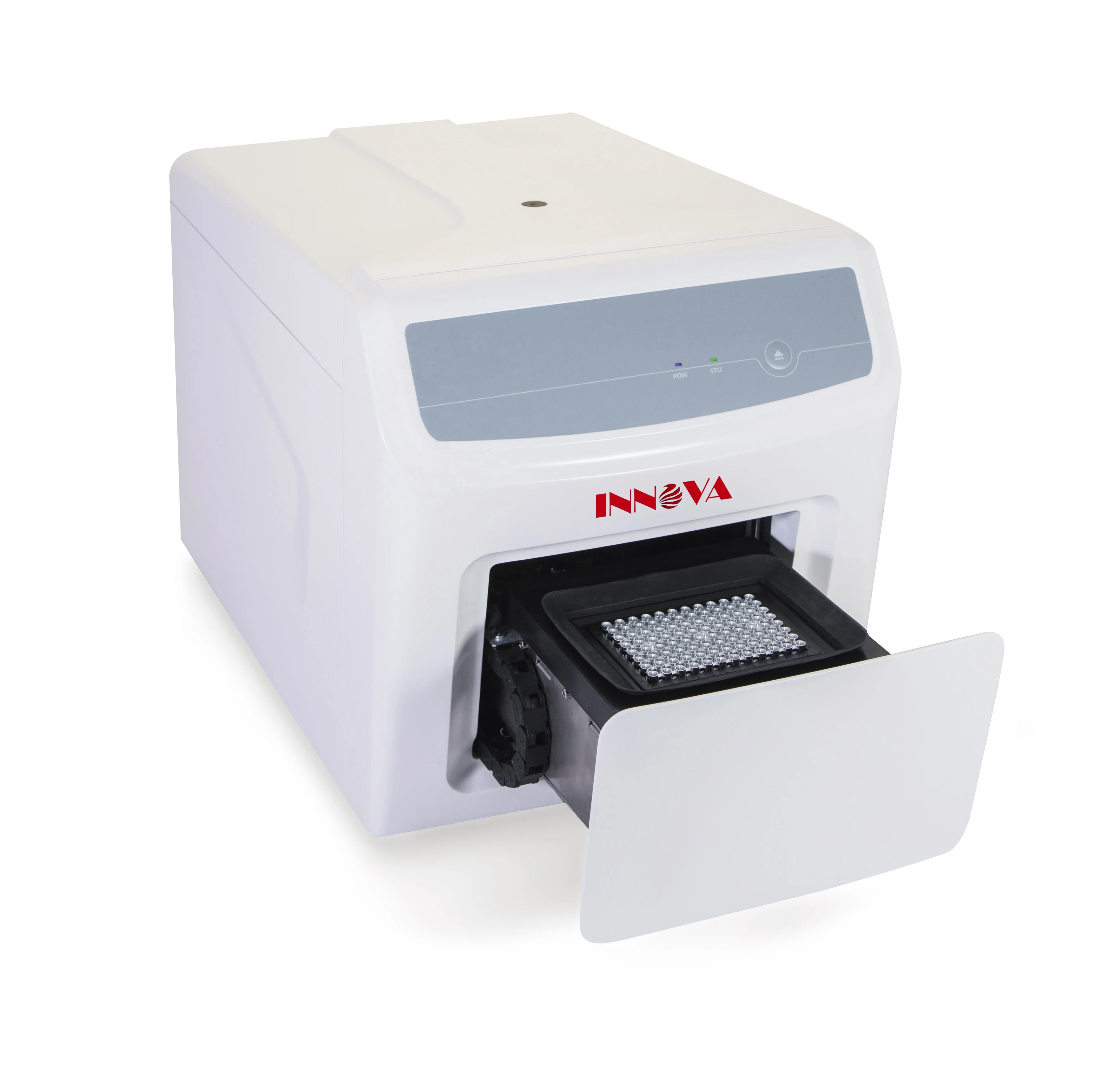 Innova Genetic Analyzer 96 Wells Máquina Pcr Qpcr En Tiempo Real Con 4 ...