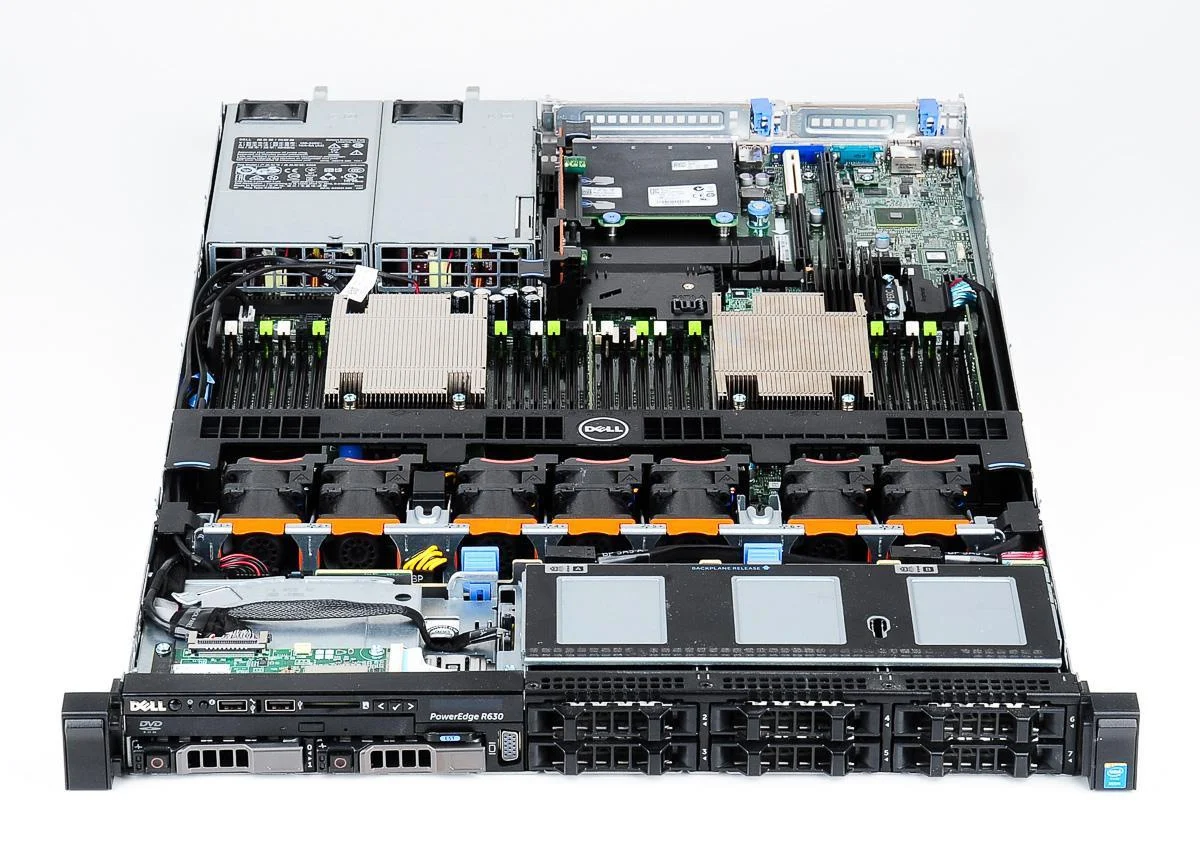 Brand New PowerEdge R650 2U Rack Server in Stock| Alibaba.com