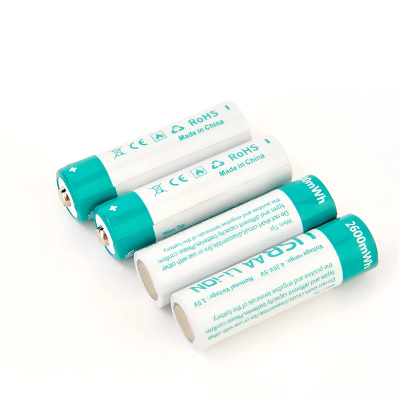 2023 New Trend Remote Control Car Battery 1.5v 2600mwh Usb-c ...