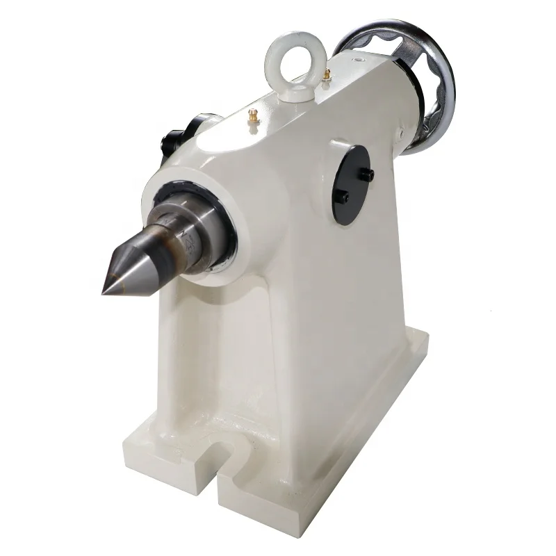 Tbm 4th Axis Rotary Table Manual Tailstock Truniontable Top Tailstock ...