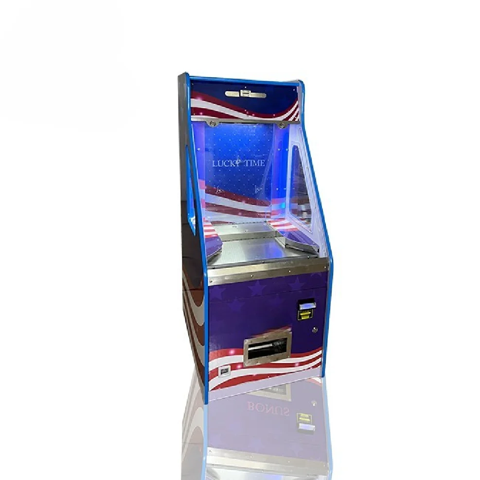 Silver Falls Arcade Coin Pusher - Fun for All Ages