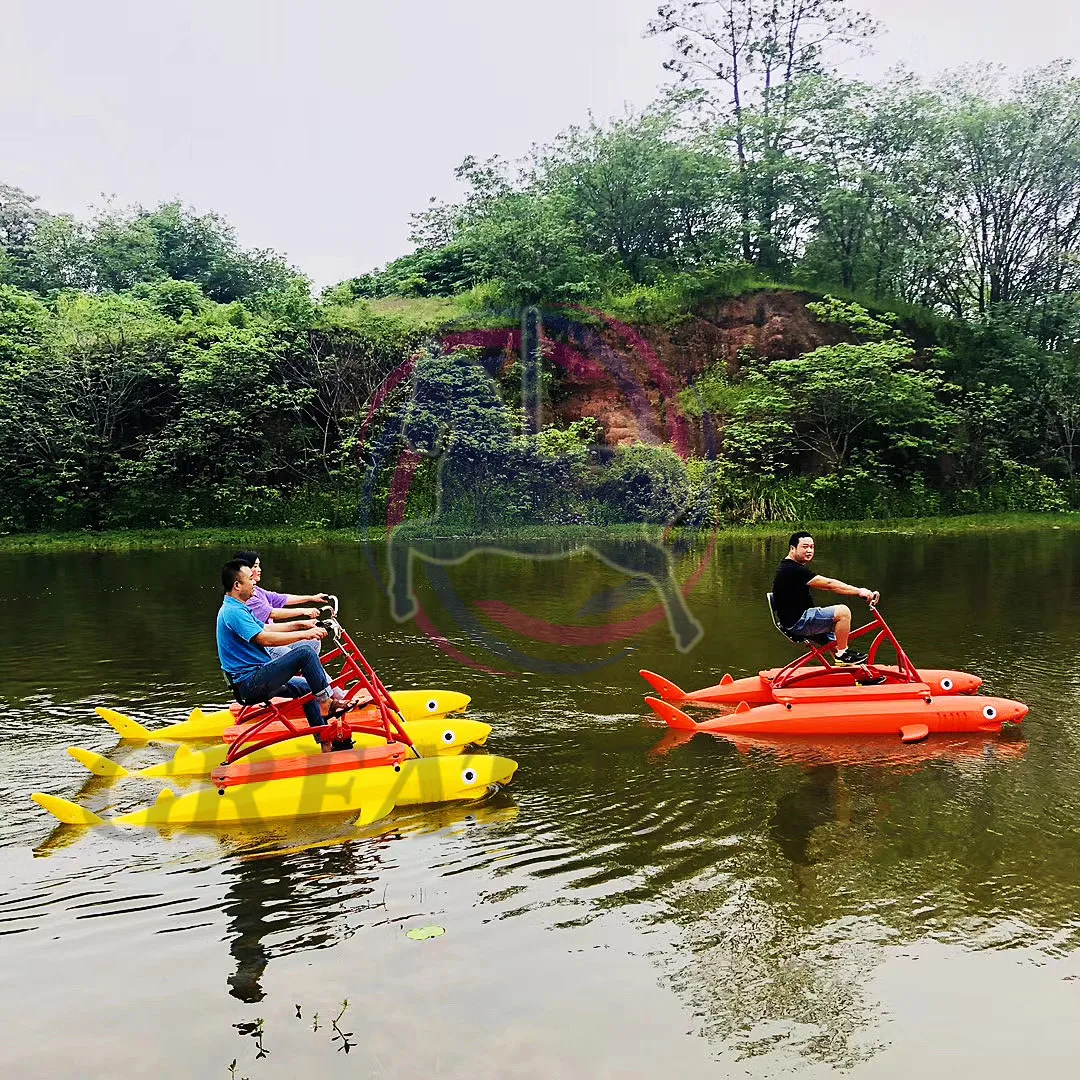 Direct Manufacturer Sea Bicycles Pedal Bikes Floating Water Bike For ...