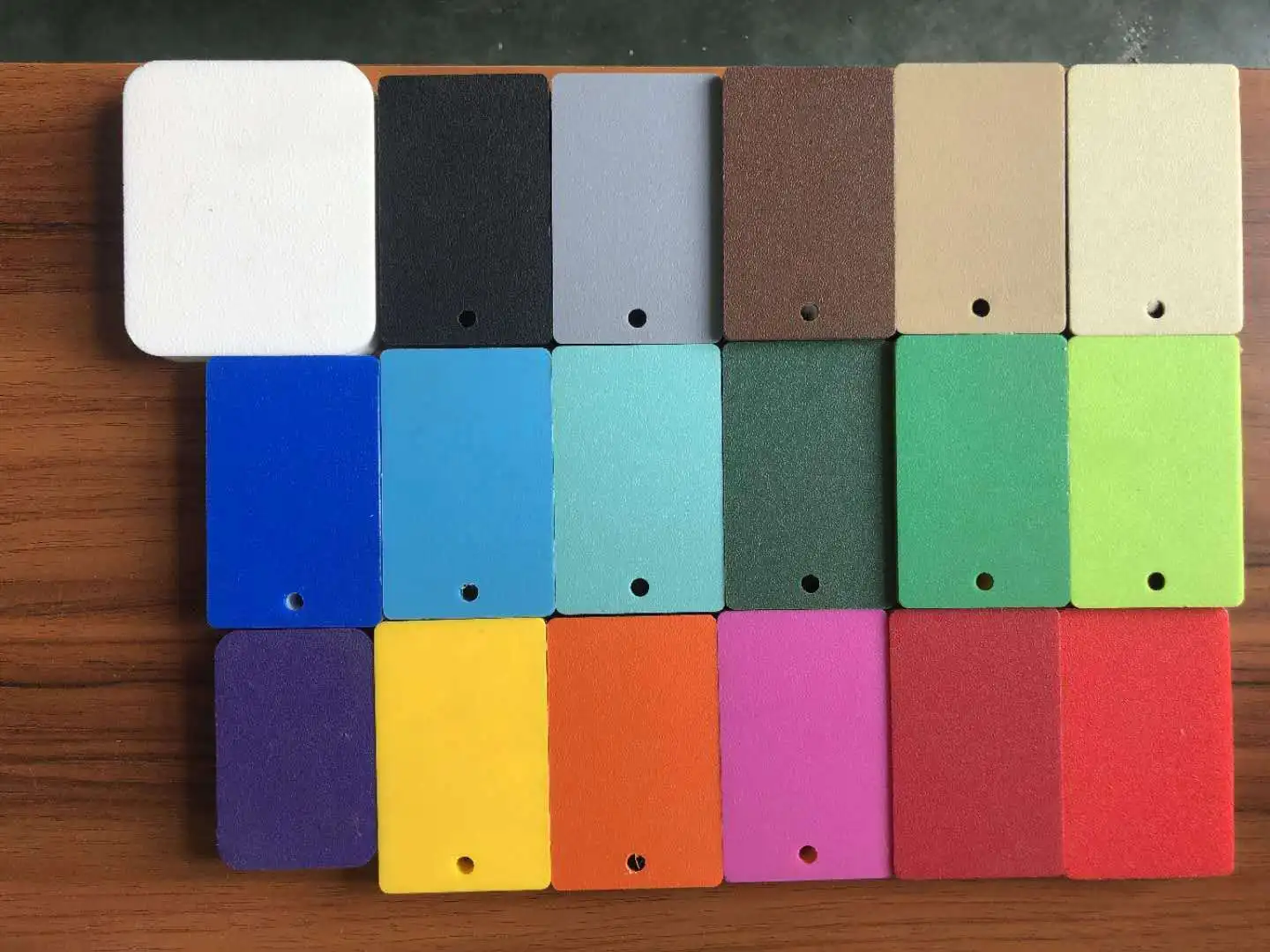 Triple Layer Double Color High Density Polyethylene Hdpe Two Colored ...