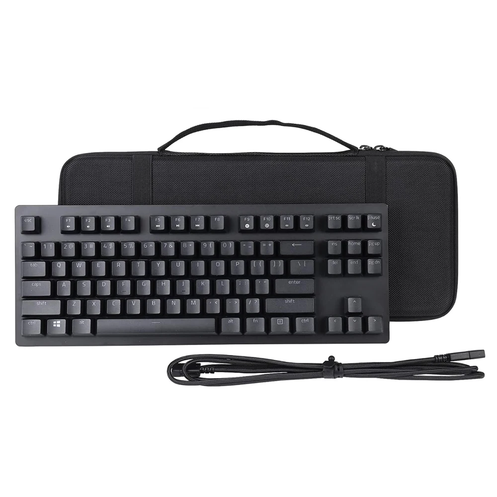 Newest Keyboard Carrying Case Wireless Bluetooth Keyboard Hard Shell ...