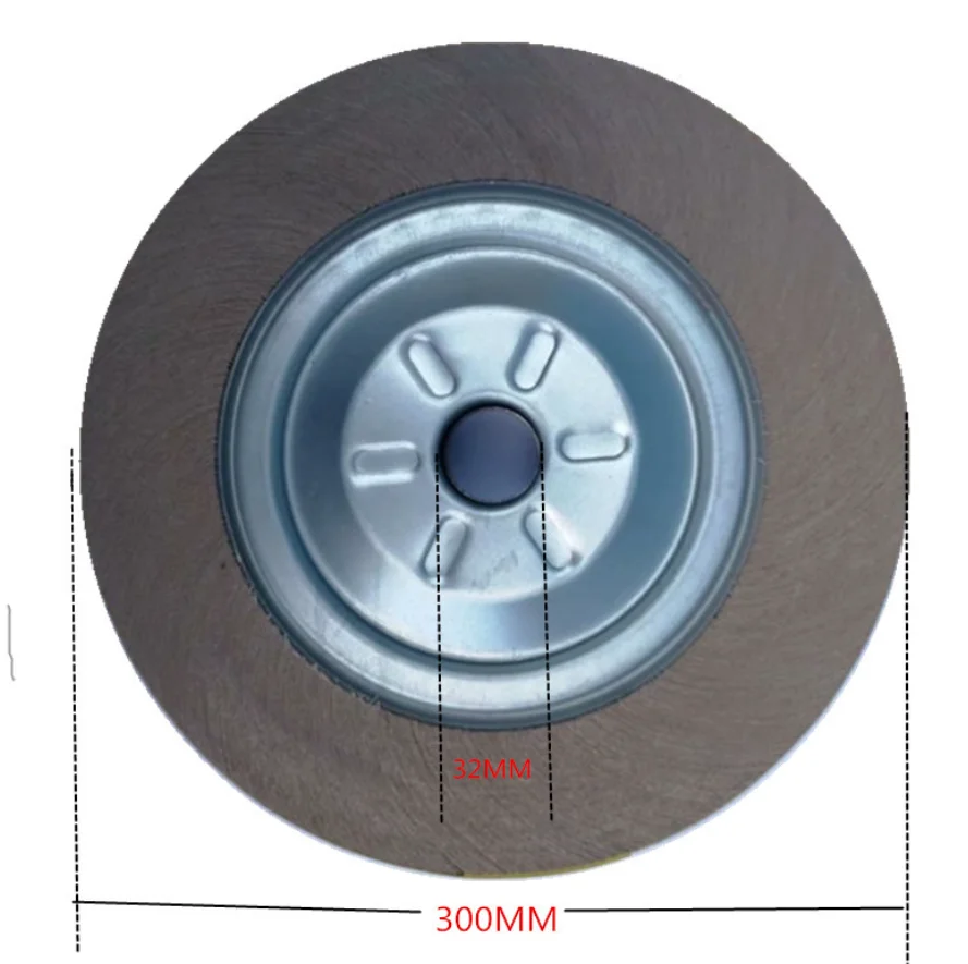 Abrasive Disc /flap Wheel Thousand Pages Wheel,Polishing Tool /sand ...