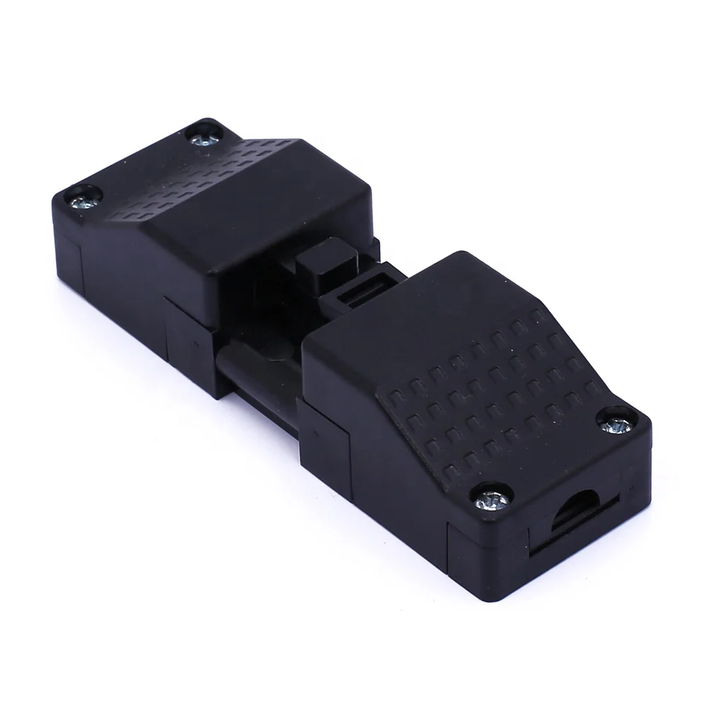 898 3 Way Male Female Cable Connector - Fireproof & Reliable