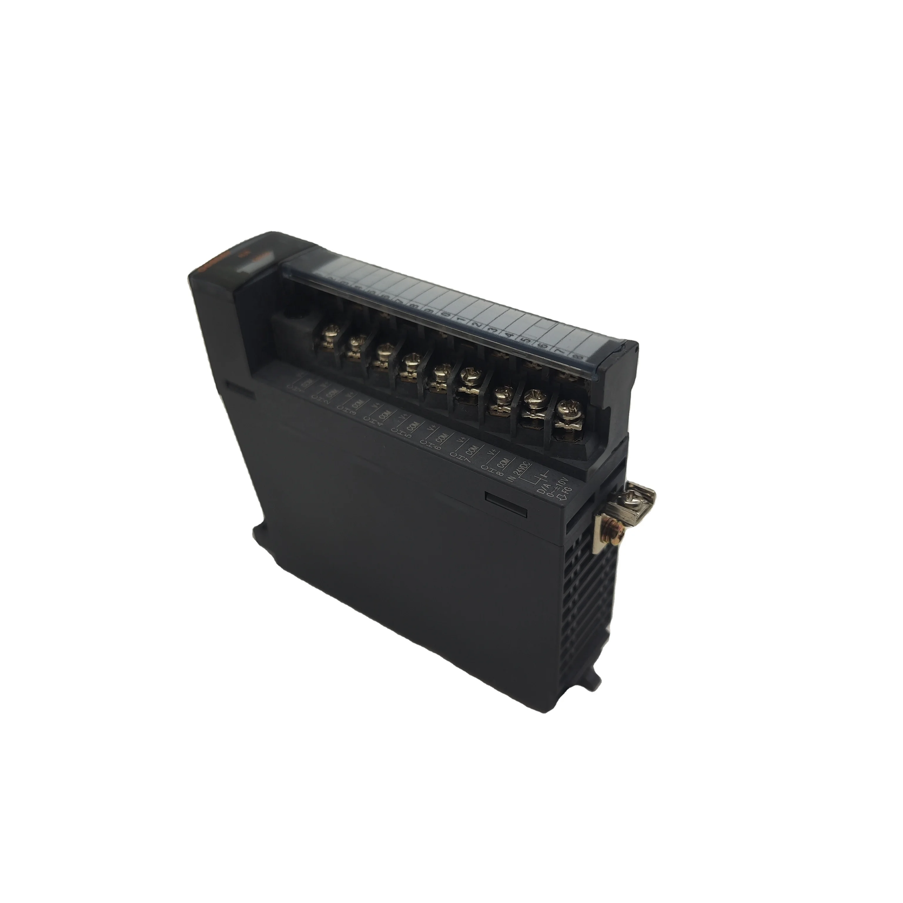 Original Mitsubishi Plc Analog Module Q68DAV - High Quality