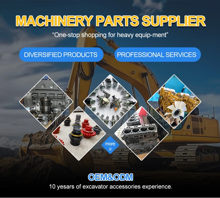 Hydraulic Cooling Fan Valve VOE 14616530 for Volvo EC160C EC235C EC330B ...