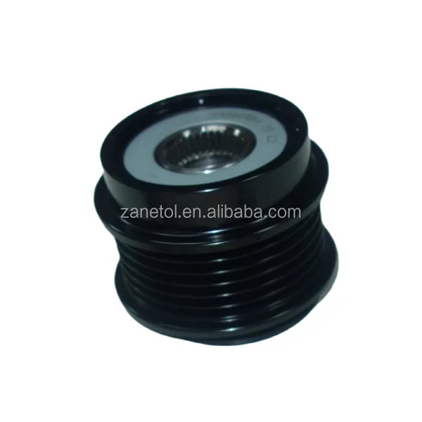 Zanetol Alternator Pulley For Ch*evrolet Colorado 24582666 24585484 ...