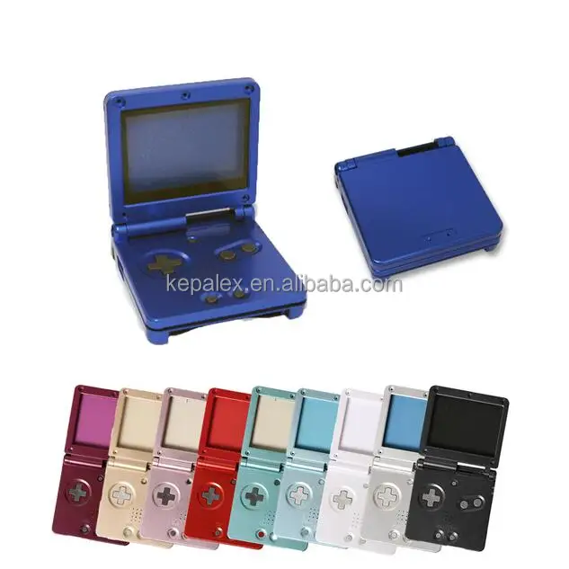 Housing Shell Pack for GBA SP Housing Shell Cover for GameBoys Advance ...