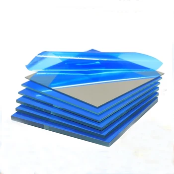 150x79x2mm Reflector Projector Optical Accessories First Front Surface ...
