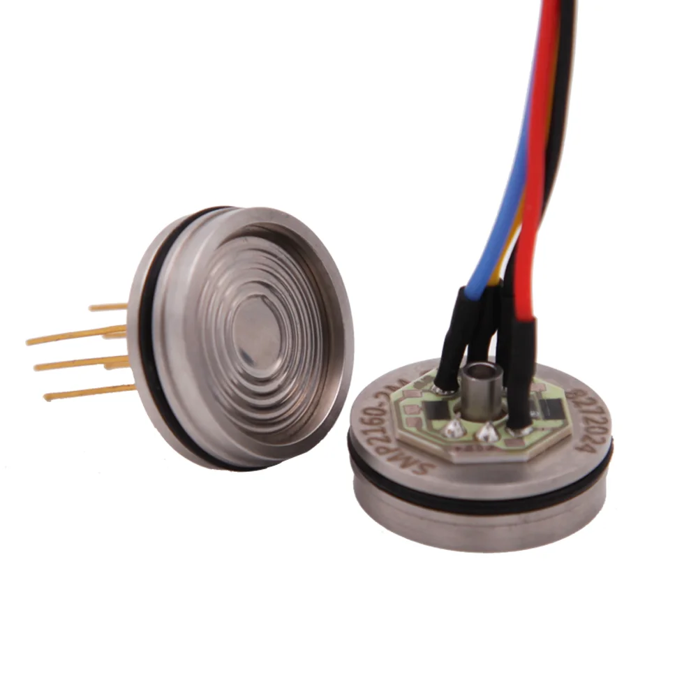 Silicon Oil-filled Pressure Sensor - Buy Silicon Oil-filled Pressure ...