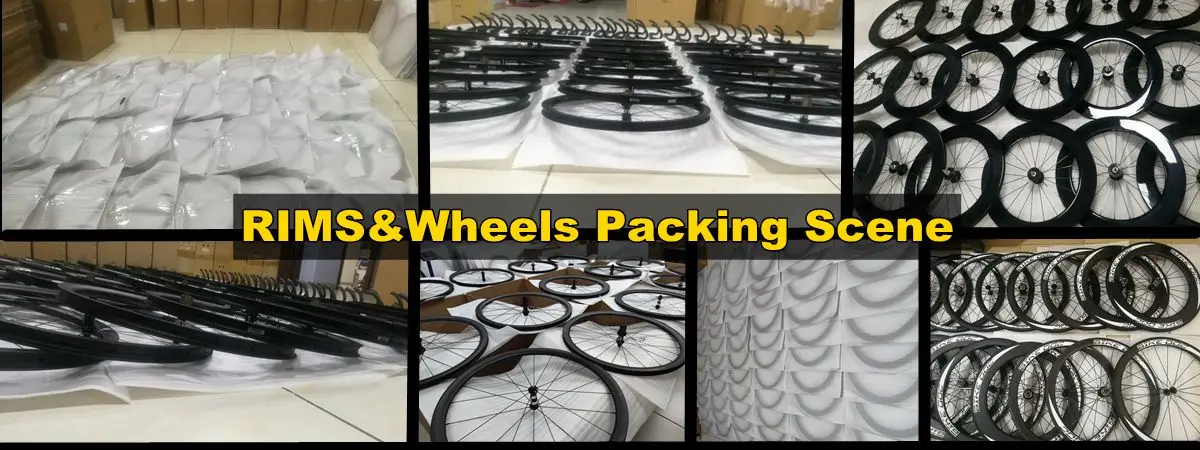 Synergy MTB3630A Carbon Mountain Bike Rims - Lightweight & Durable