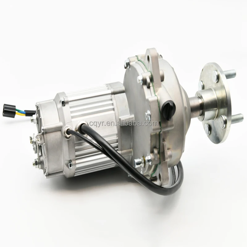 YP Yuxin 48v 72v 1kw-1.8kw EV Engine Kit for Electric Vehicles