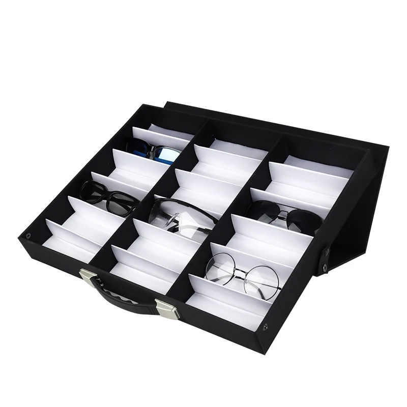 Sunglasses Display Organiser Box - Store & Showcase Eyewear