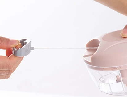 Mini Hand Pull String Food Meat Vegetable Cutter Slicer Manual Food ...