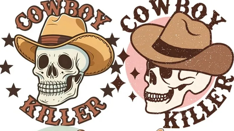 Full Color Dtf Mountains Transfer Patches For Clothing Adventure ...