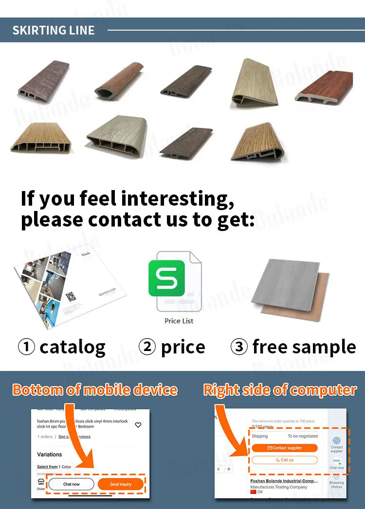 4mm 6mm Waterproof Floor Pavimento SPC Pisos Vinilico Vinyl Click Stone ...