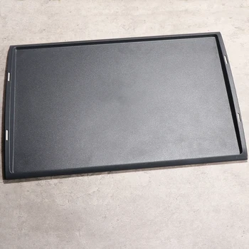 Inflight Rectangular Plastic 1/3 Hotel Abs Atlas Non-slip Serving Tray ...