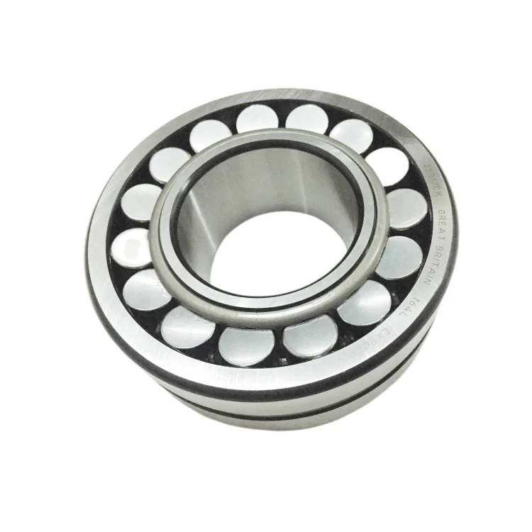 Steel Cage Spherical Roller Bearing 22219 E 22219eake4 22219eakw33 ...