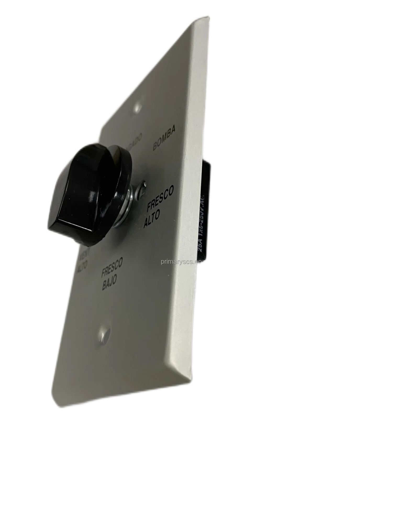 Recognized Component Rotary Switch Aluminum Switches Air Cooler Parts ...