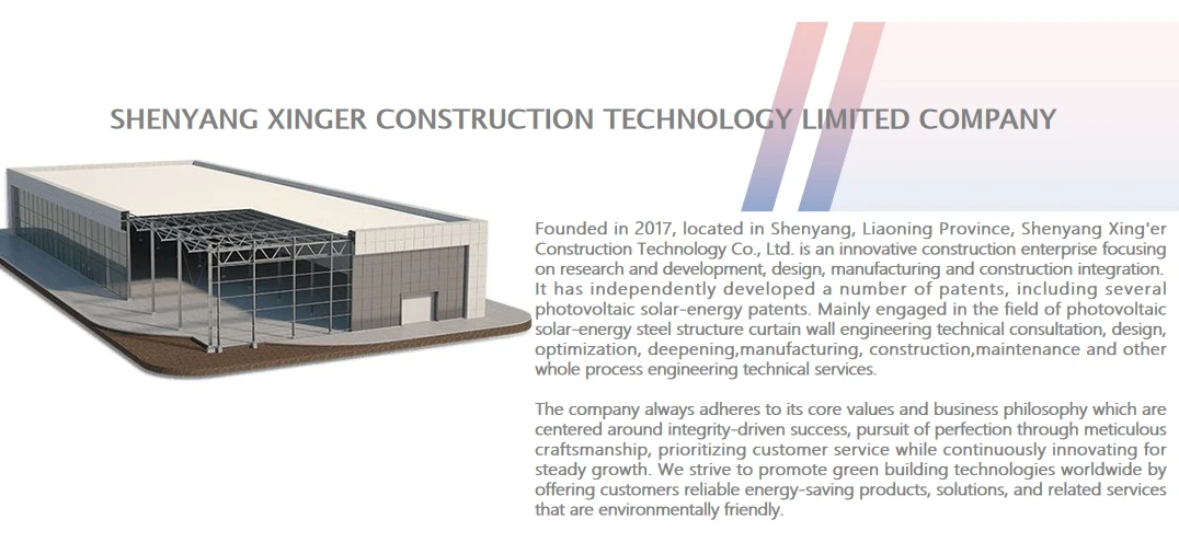 Metal Space Frame Steel Building Prefabricated Commercial Warehouse ...
