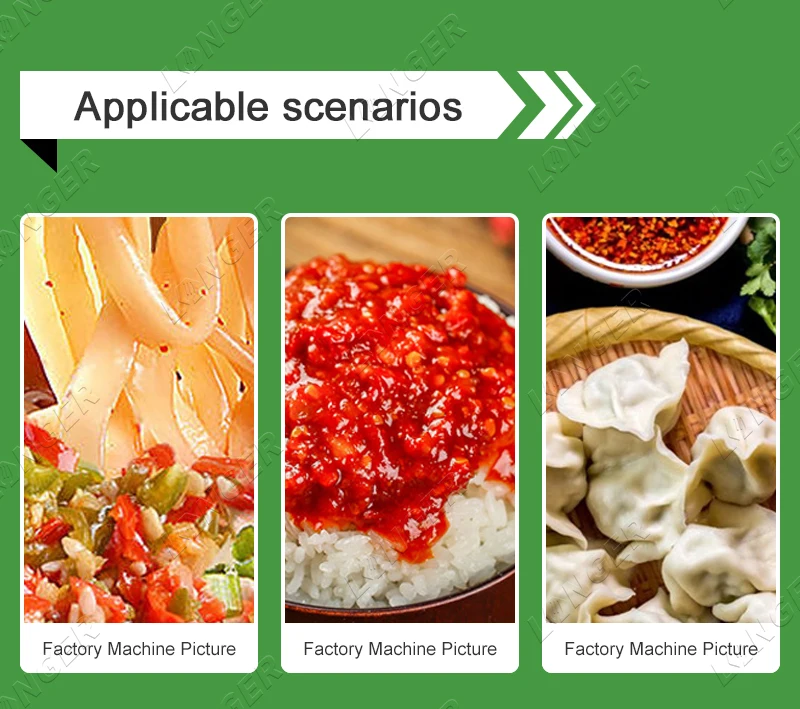 Chili Pepper Production Process - Efficient & Durable Equipment