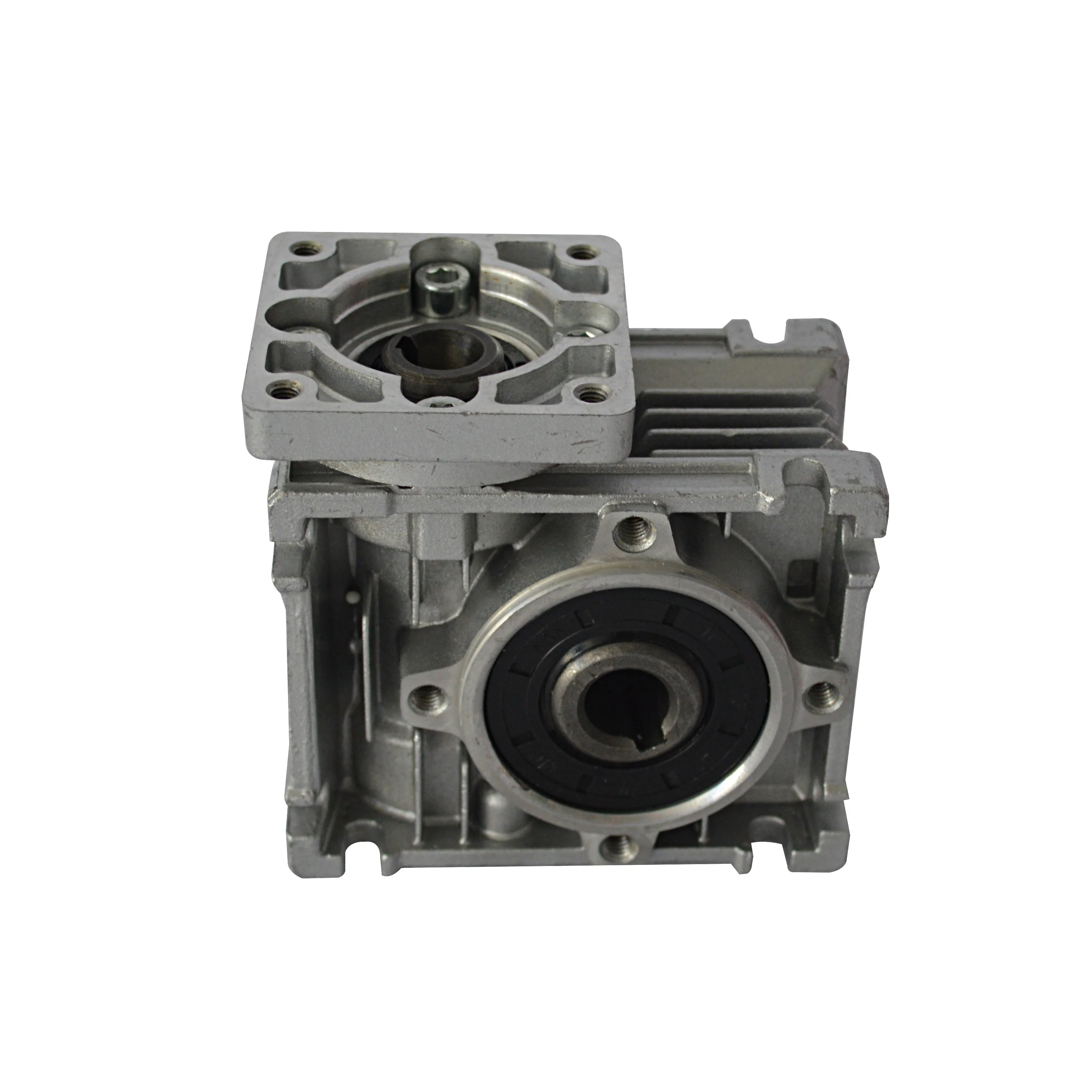 Stepper Motor Worm Gear NMRV030 Worm Gear Speed Reducer - China Stepper ...