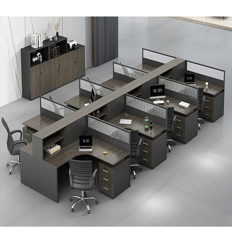 Office Workstations - Efficient and Stylish Solutions