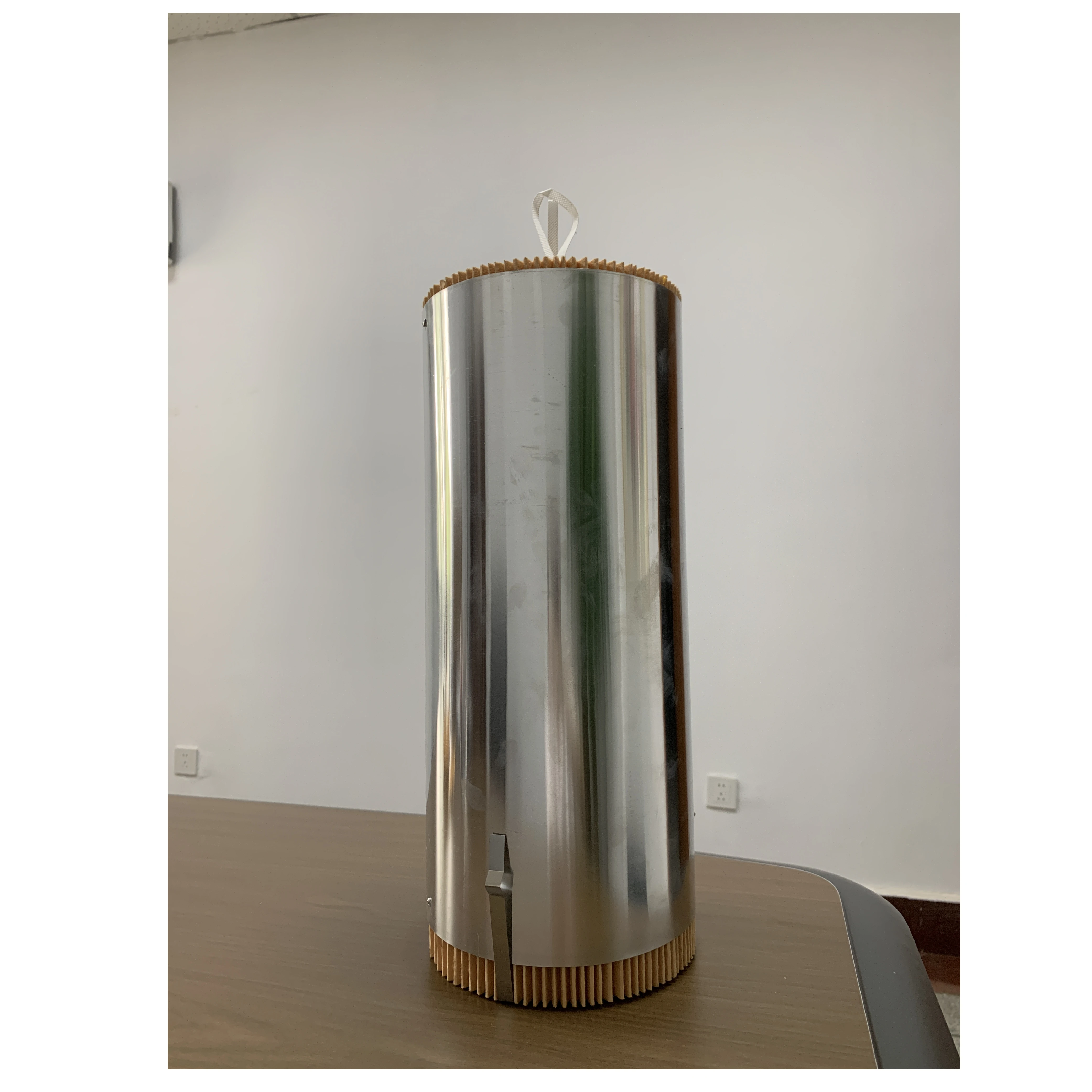 Ultra-strong Stabilized Electrostatic Filter Compact Gas Disposal ...