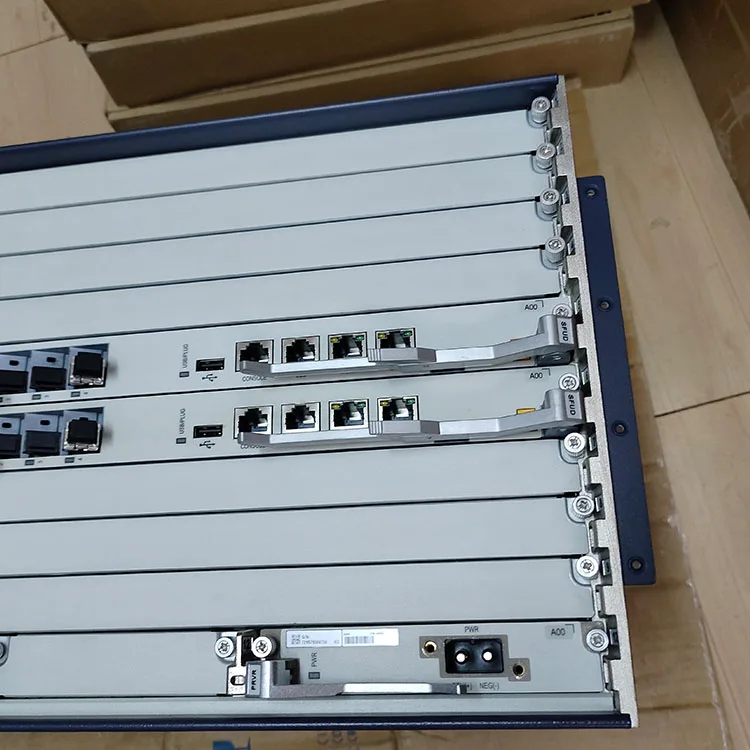 Zte Gpon Olt Zxa10 C650 Medium-capacity Optical Access Equipment Titan Platform - Buy C650,Olt ...