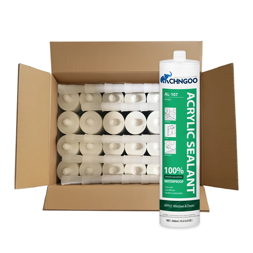 Chngoo Acrylic Sealant - Versatile Solutions for Construction