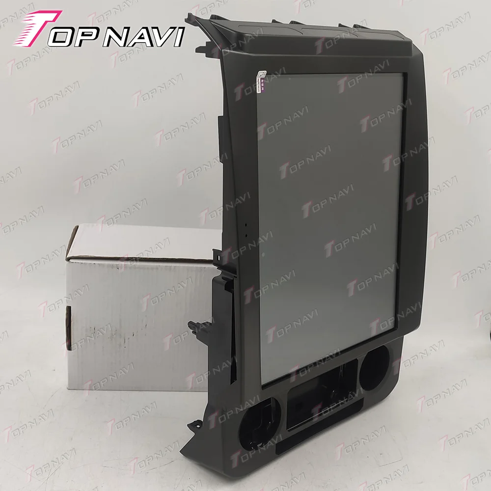 Android Screen For Ford Raptor F150 2015 2019 Gps Navigation Multimedia ...