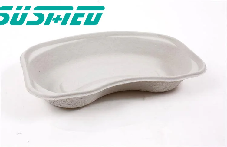 Surgical Instruments Tray Molded Paper Pulp Surgical Kidney Emesis Tray ...
