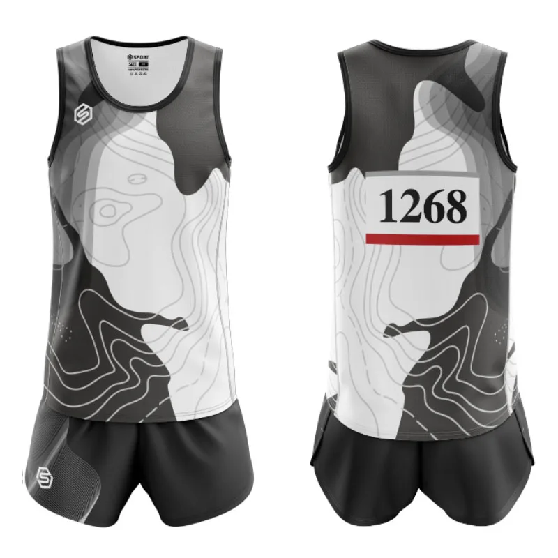New Design Kids Man Running Uniform - Durable & Lightweight