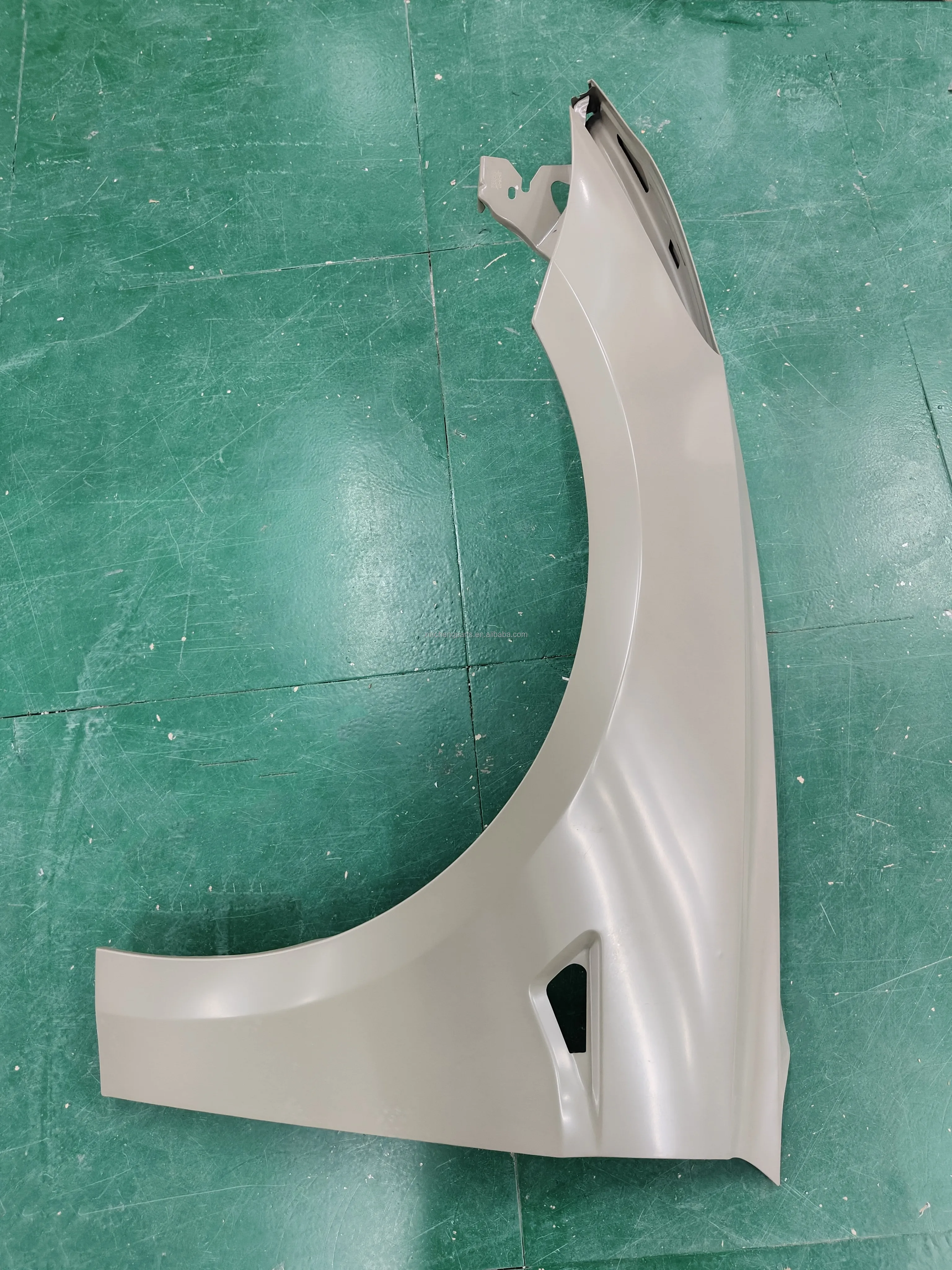 Aluminum Car Left Drive Side Front Fender for Tesla Model 3