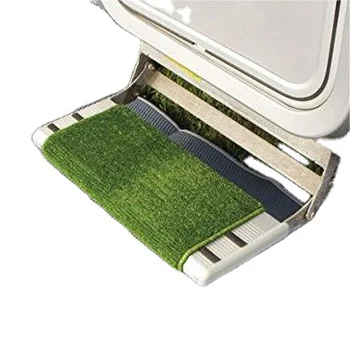 Motorhome Caravan Campervan Green Clean Step Cover Anti-slip Rv Step ...