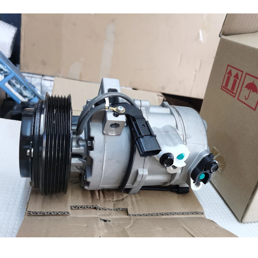 Car Compressor for Hyundai Kia Sportage - Reliable Performance