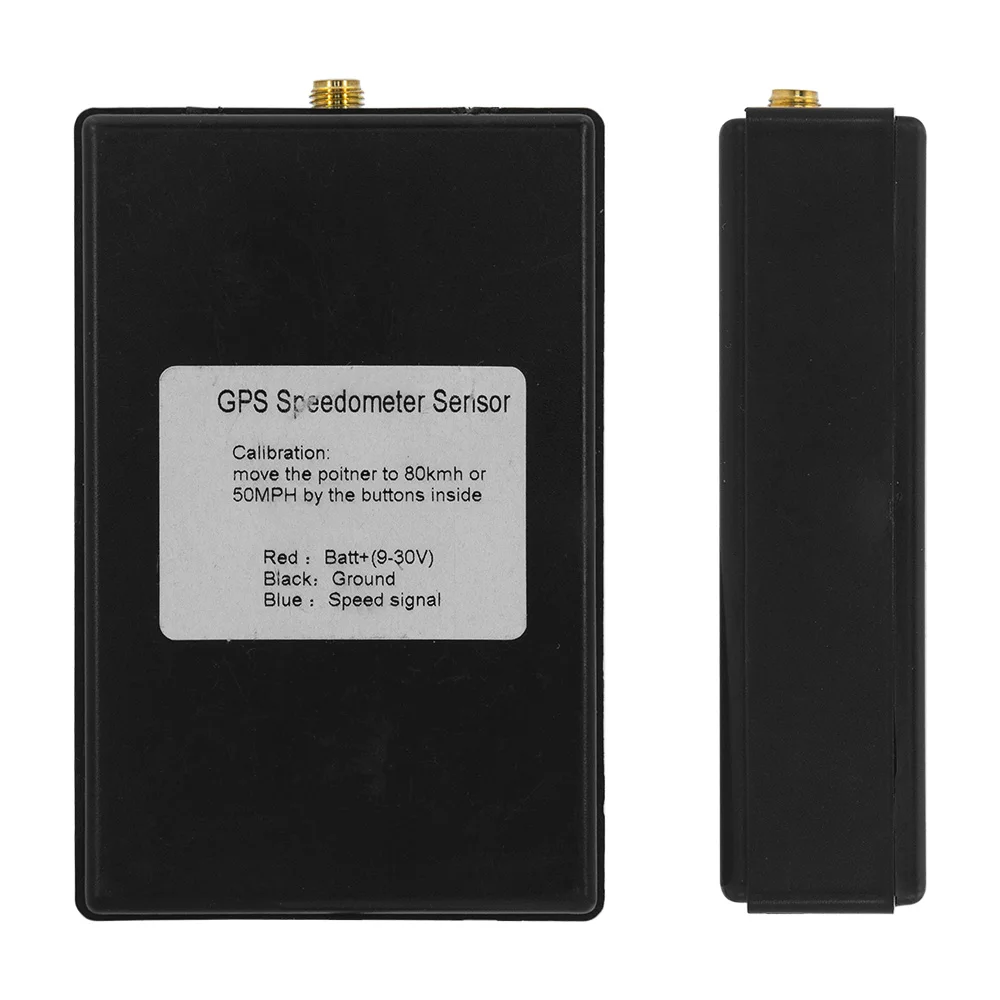 Universal GPS Speedometer Sensor Kit - Accurate & Reliable