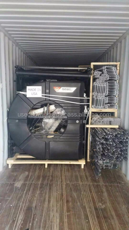 Hot Sale Used Qubicaamf 90xli Bowling Lanes,In Excellent Working ...