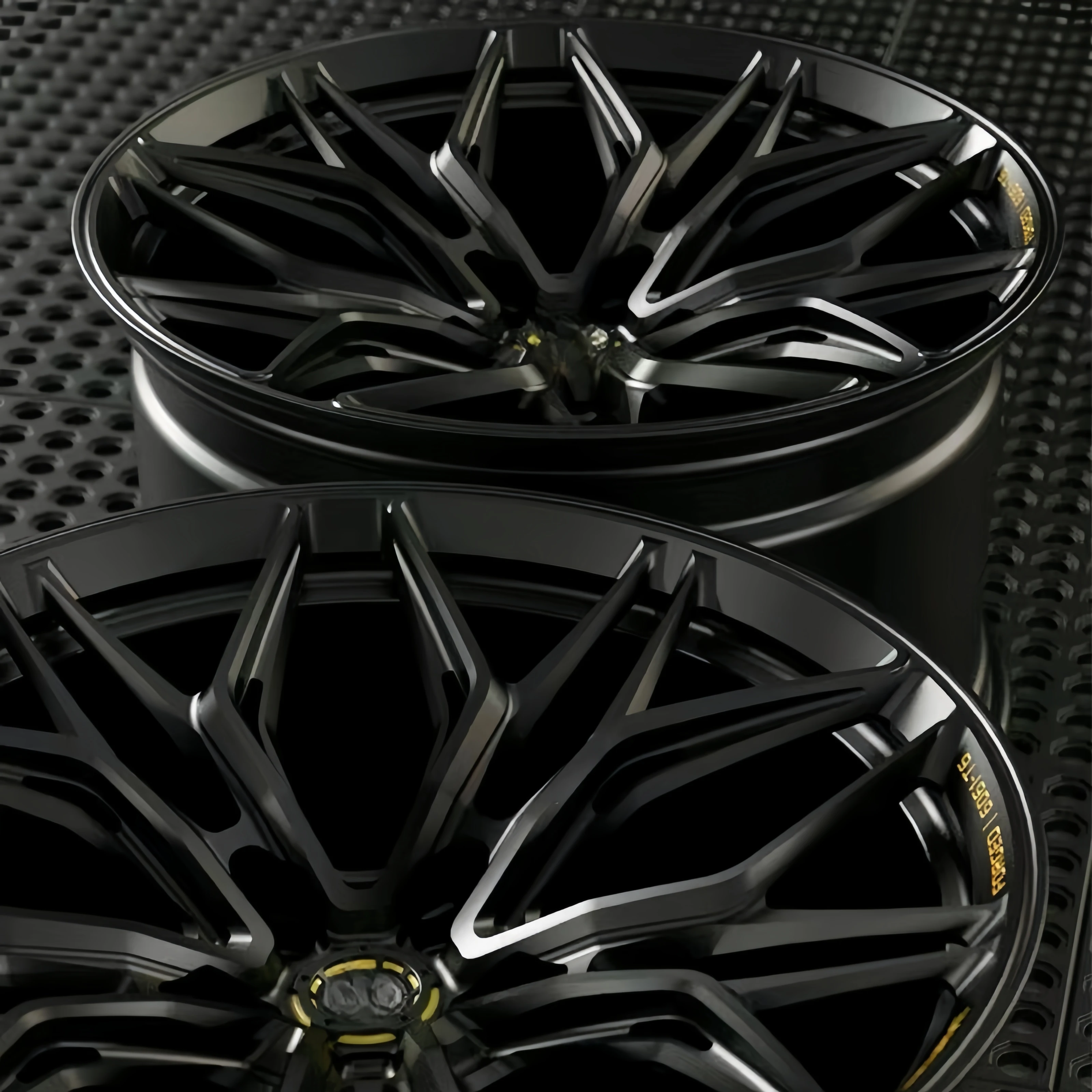 Custom Super Deep Concave Rims - Forged Wheels for BMW