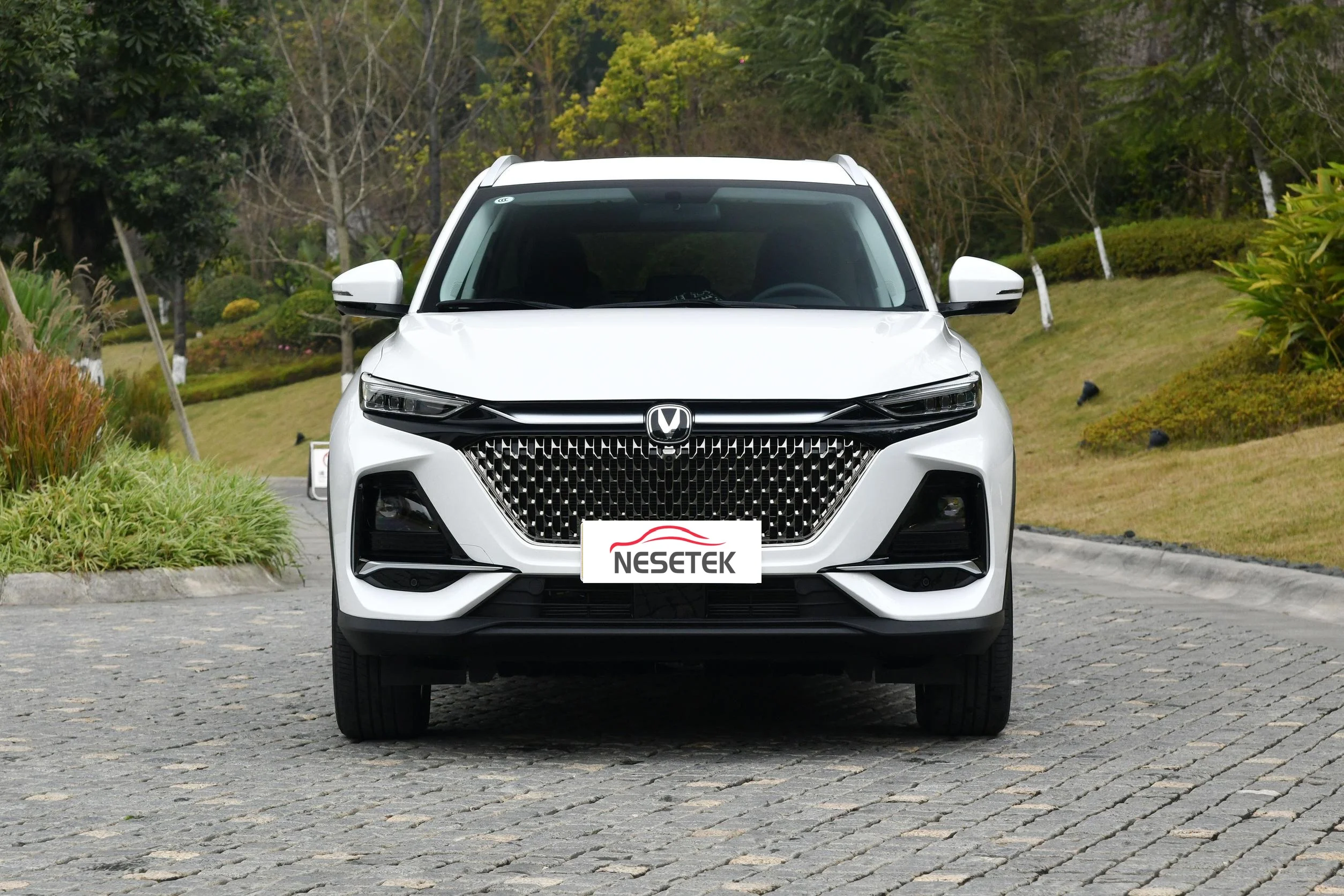 2024adult Changan X7 Plus Changan Oushang X7 Plus 1.5t 138kw Chinese ...