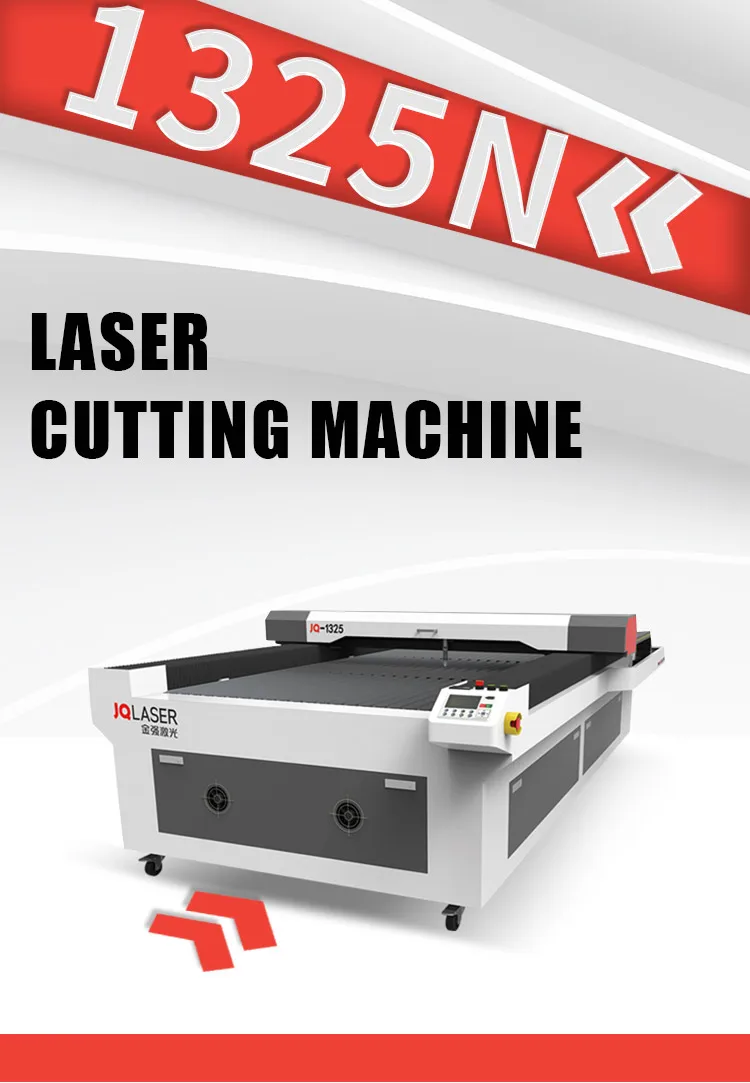 JQLASER CO2 Laser Cutting Machine - Precision & Power