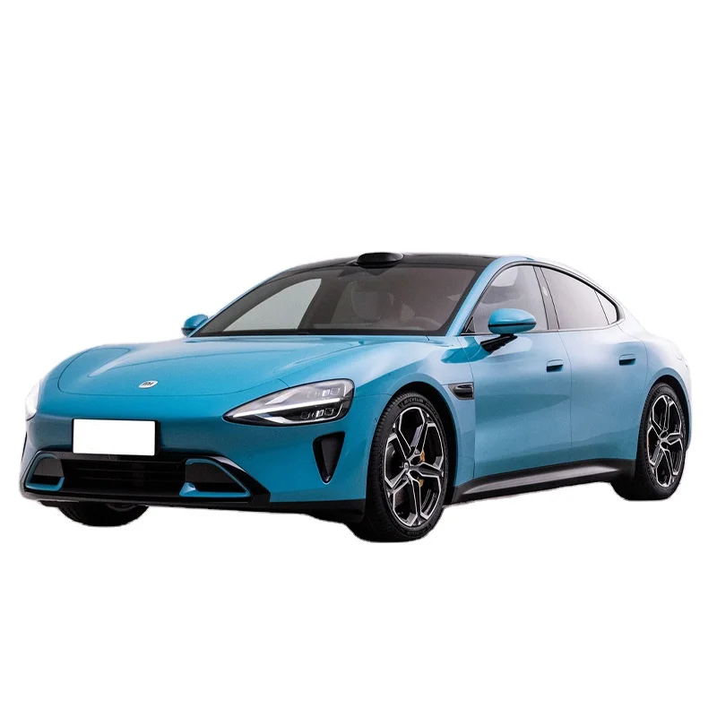 XIAOMI MIUI SU7 2024 Electric Vehicle High Speed 265km AWD 5-Seat New ...