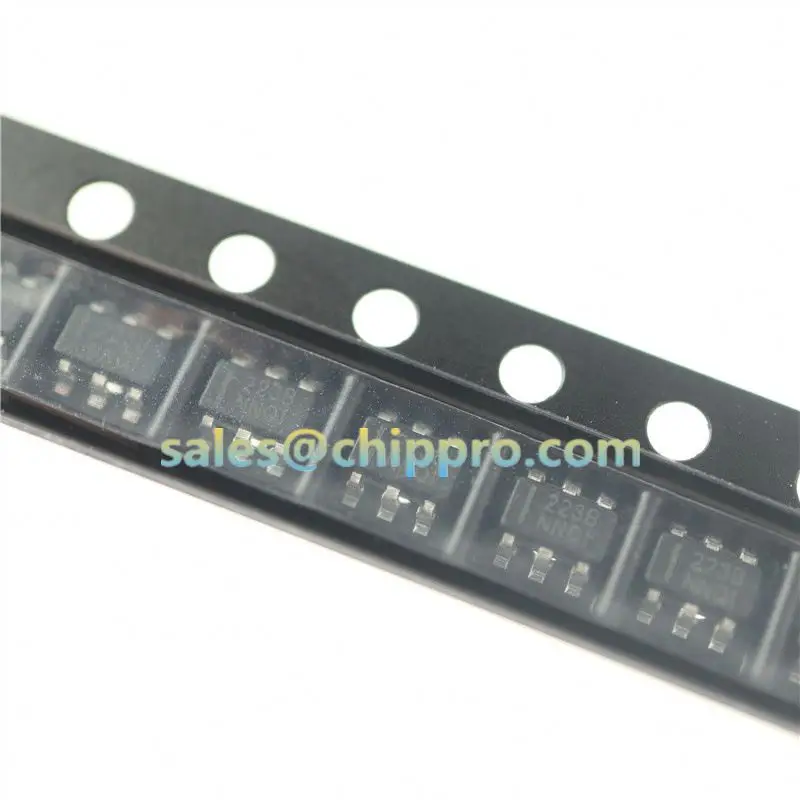 Alibaba.com: TTP223B SOT23 single-key capacitive touch IC chip ...