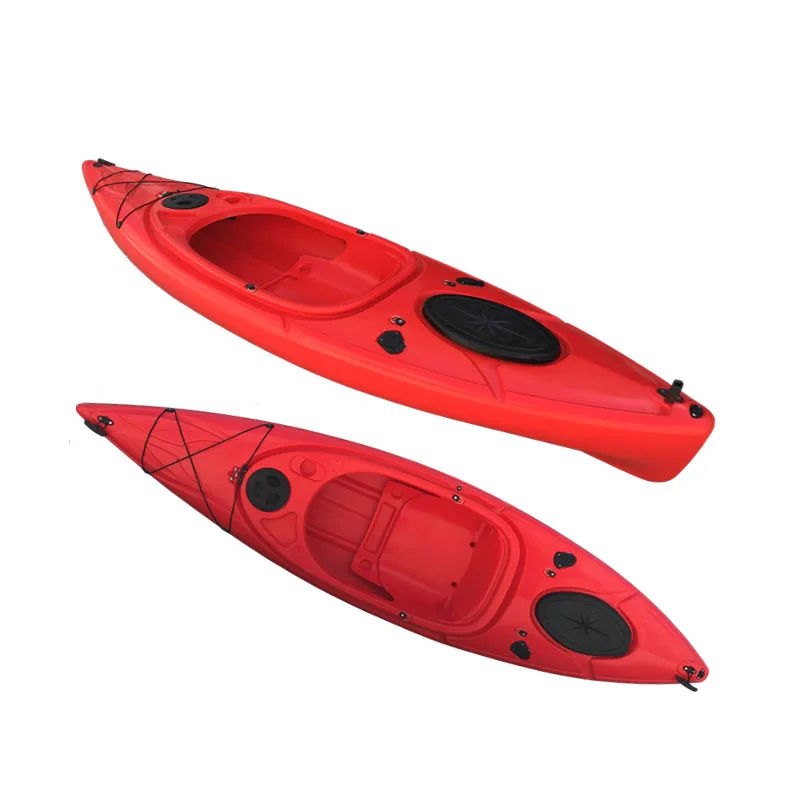 New Design 3m Length Kayak Hdpe And Lldpe Material Kayak With Free ...