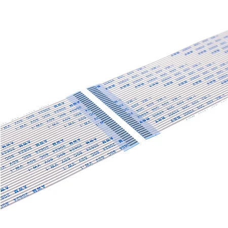 AWM 20624 80C 60V VW-1 FFC Cable 1mm - Flexible & Reliable